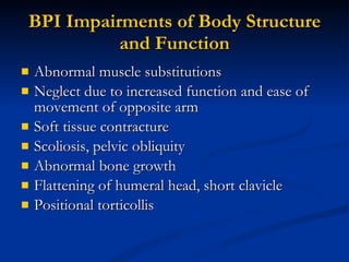 Odu%20 clinical%20science%20iii%20bpi%202011[1] | PPT