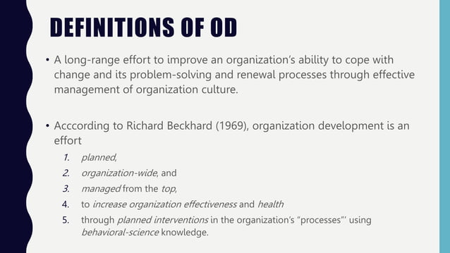 OD Unit 1 ppt .pptx