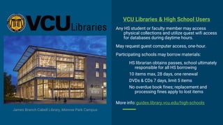 Open Spaces: Community Partnerships | PPTX