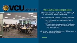 Open Spaces: Community Partnerships | PPTX