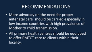 PMTCT | PPTX
