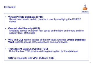 Odv oracle customer_demo | PPTX