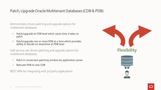 ODW 2021 - Automated patching and compliance to improve database security.pptx