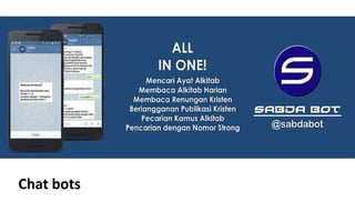 Jenis bahan dan Alat Studi Alkitab | PPTX
