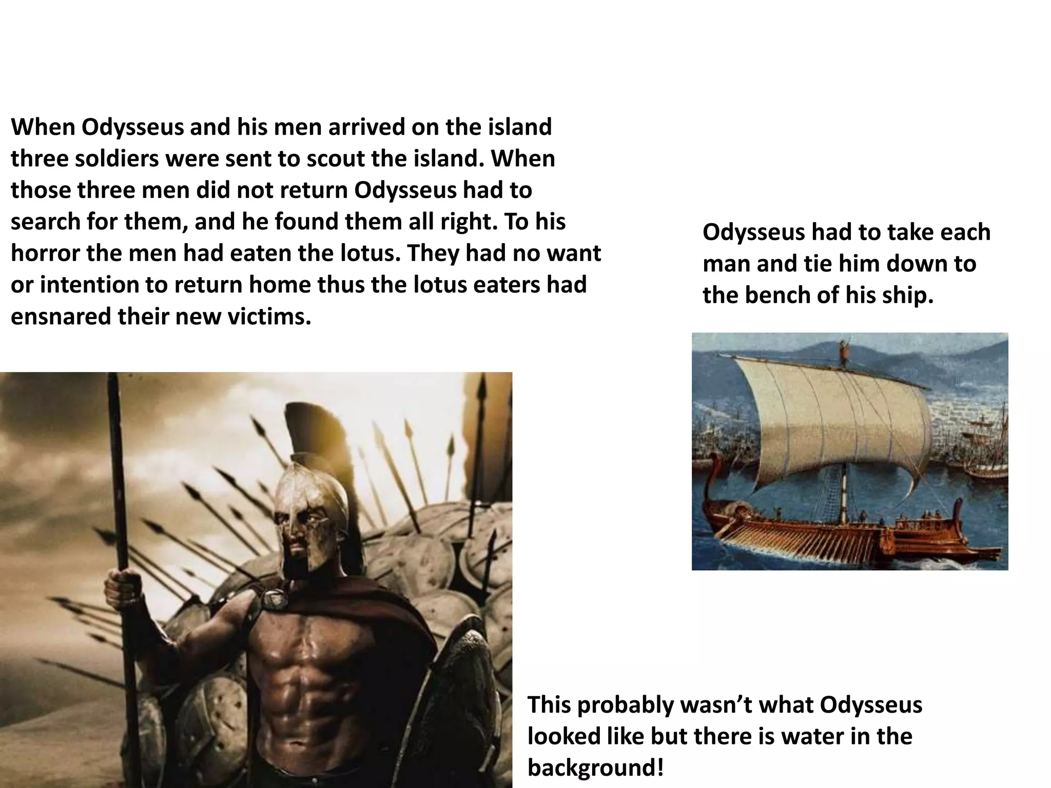 Odysseus | PPT