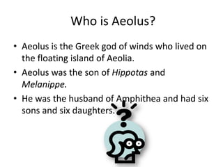 Odysseus | PPT