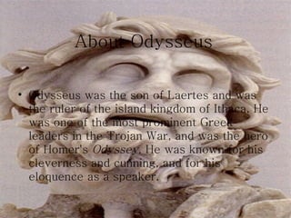 Odysseus | PPT