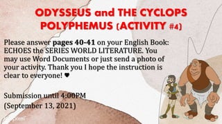 Odysseus and the Cyclops Polyphemus (Figures of Speech).pptx