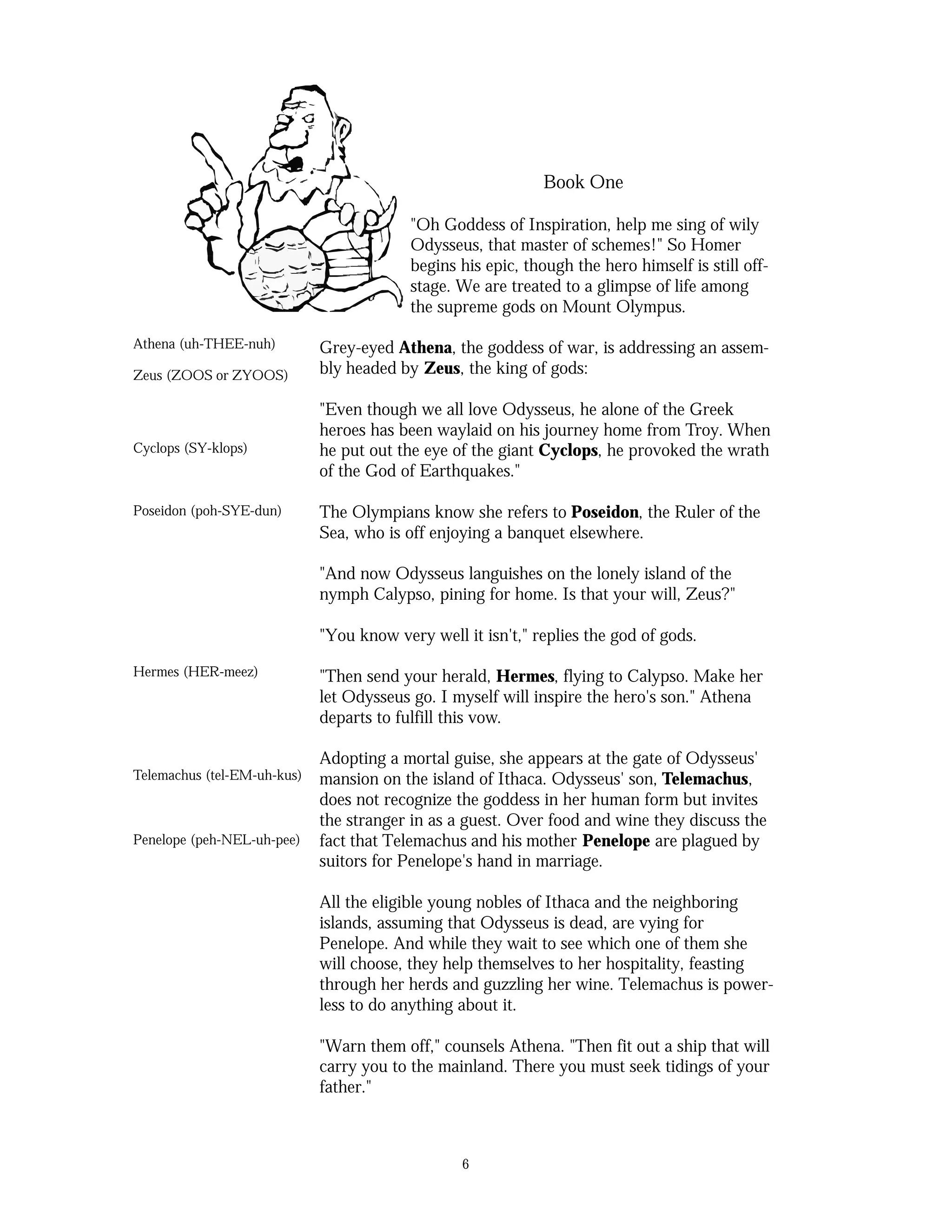 Odyssey | PDF