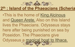 Island Of Phaeacians