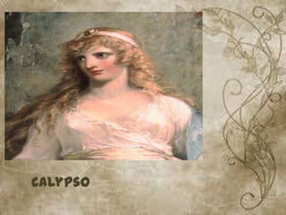 Calypso From The Odyssey