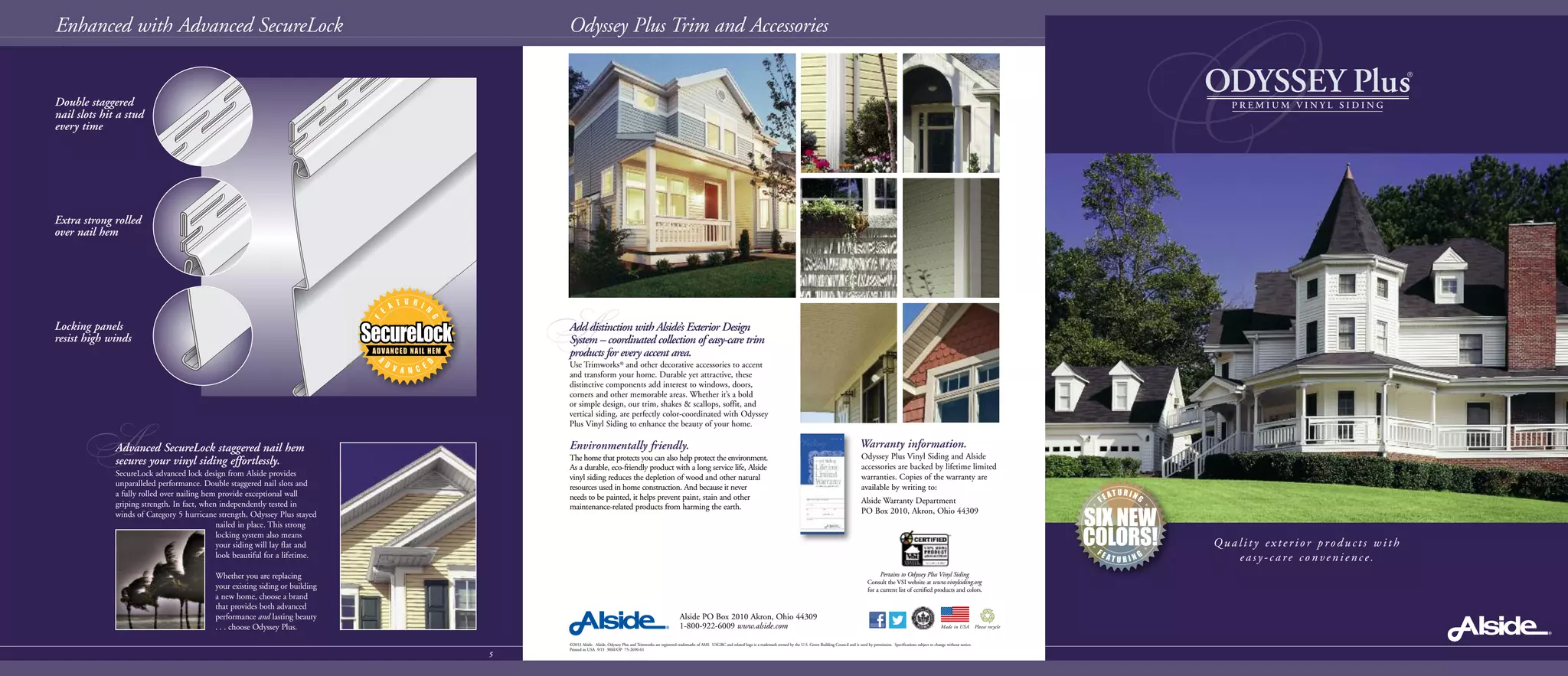 Odyssey plus-brochure-rev | PDF