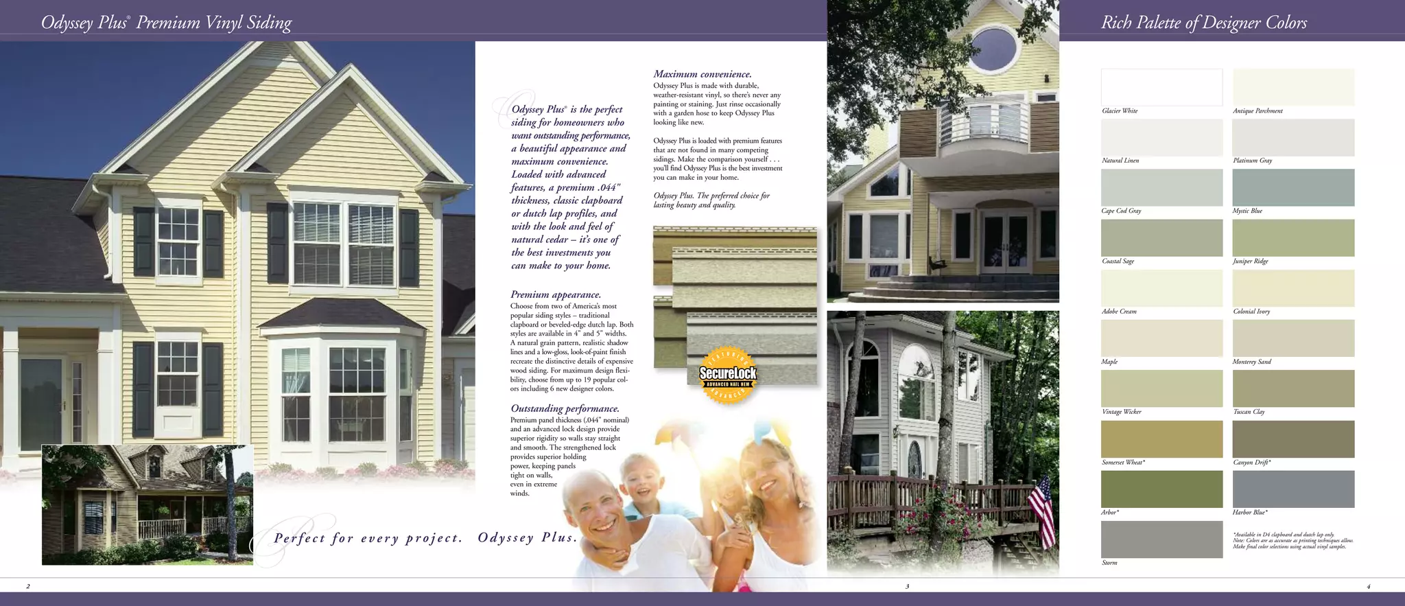 Odyssey plus-brochure-rev | PDF