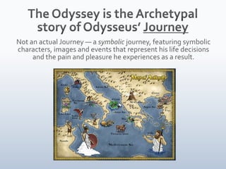 Odyssey 04—Overview of the Odyssey | PPT