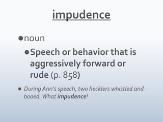 Odyssey 06 p3-vocab | PPT