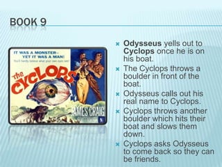 Ship The Odyssey Book 24