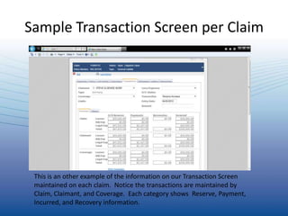 Odyssey Claims | PPT