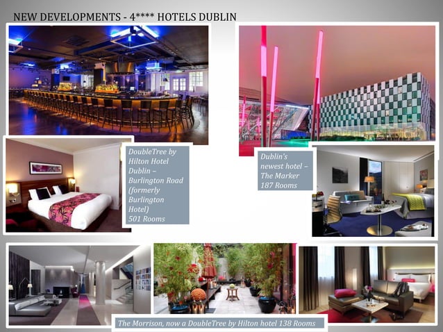 Odyssey International DMC Ireland | PDF