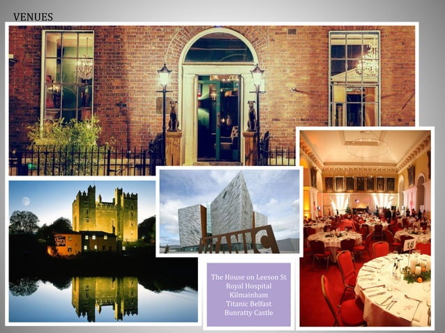 Odyssey International DMC Ireland | PDF