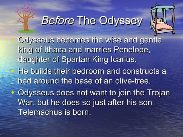 Odyssey Introduction Powerpoint | PPT