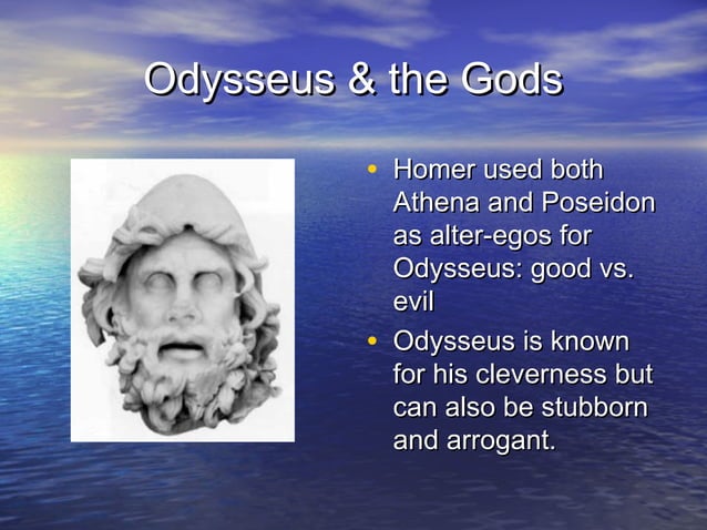 Odyssey Introduction Powerpoint | PPT