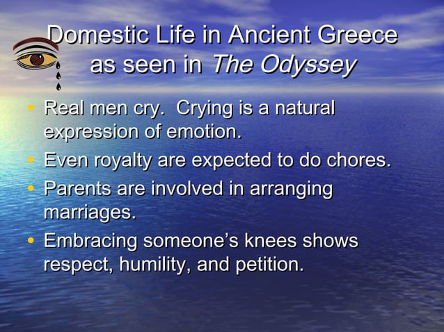 Odyssey Introduction Powerpoint | PPT