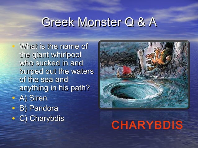 Odyssey Introduction Powerpoint | PPT