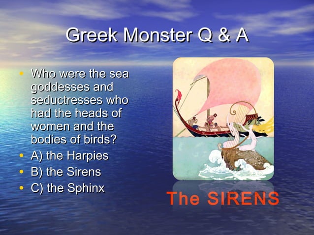 Odyssey Introduction Powerpoint | PPT