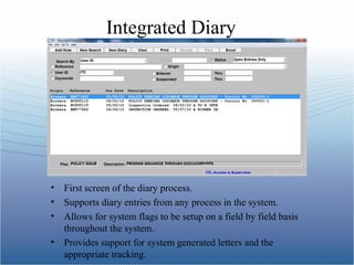 Odyssey Management System | PPT