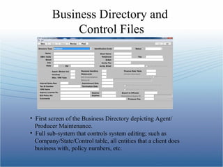 Odyssey Management System | PPT