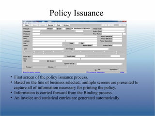 Odyssey Management System | PPT