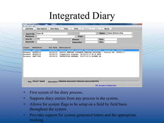 Odyssey Management System | PPTX