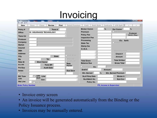 Odyssey Management System | PPTX