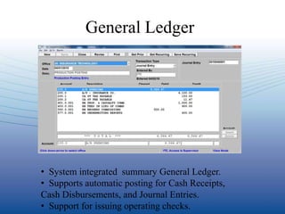 Odyssey Management System | PPTX