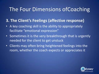 Coaching and Consulting | PPTX