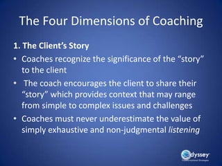 Coaching and Consulting | PPTX