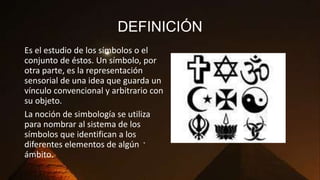 Simbología | PPTX