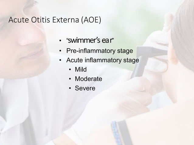 Oe.om,mastoiditis | PPT