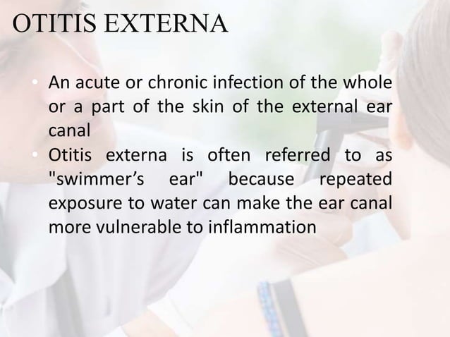 Oe.om,mastoiditis | PPT