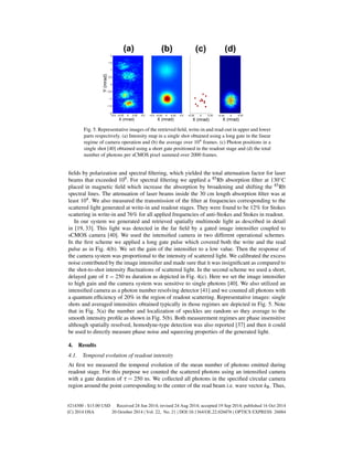Hamiltonian design in readout from room-temperature Raman atomic memory | PDF