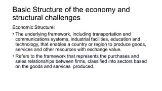 OE 1 Basic Structure of the economy and structural challenges.pptx