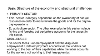 OE 1 Basic Structure of the economy and structural challenges.pptx