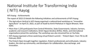 OE 1 NITI Aayog - PPT National Institute for Transforming India.pptx