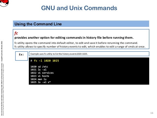 3.1 gnu and unix commands v4