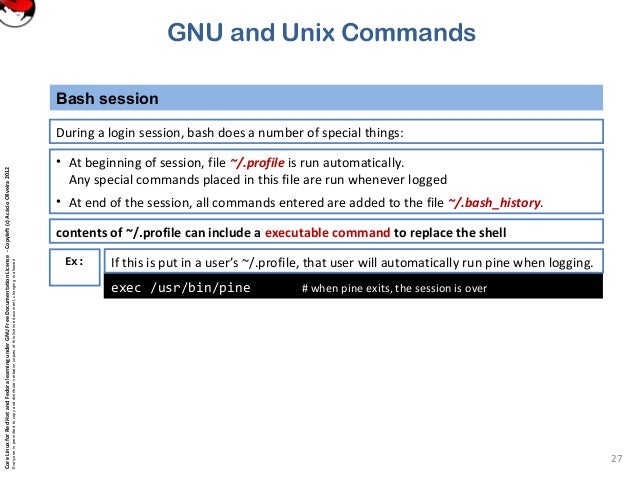 3.1 gnu and unix commands v4