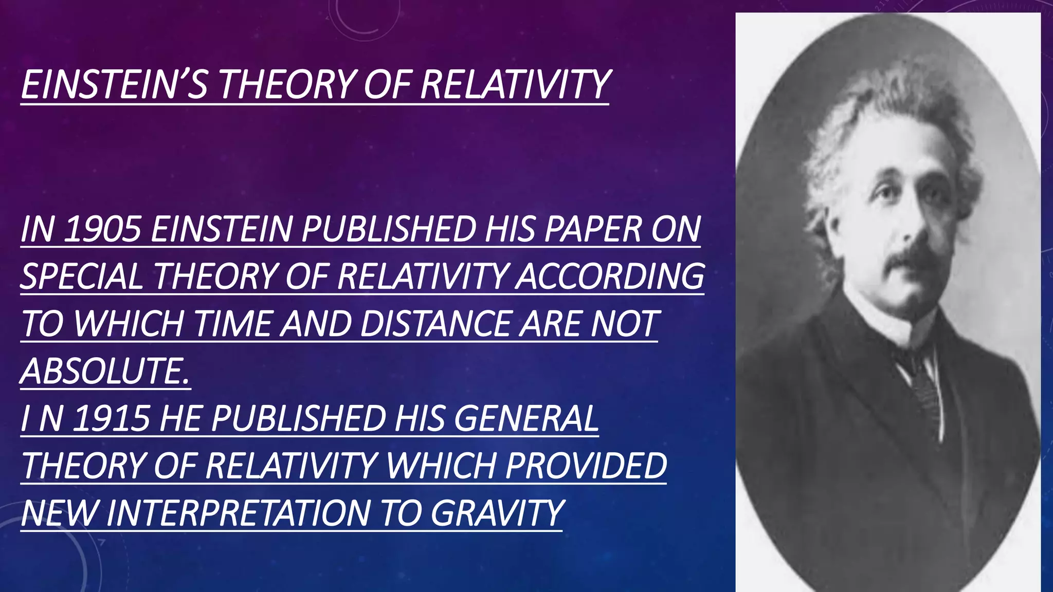 A TRULY BEAUTIFUL MIND- ALBERT EINSTEIN | PPTX