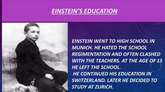 A TRULY BEAUTIFUL MIND- ALBERT EINSTEIN | PPTX