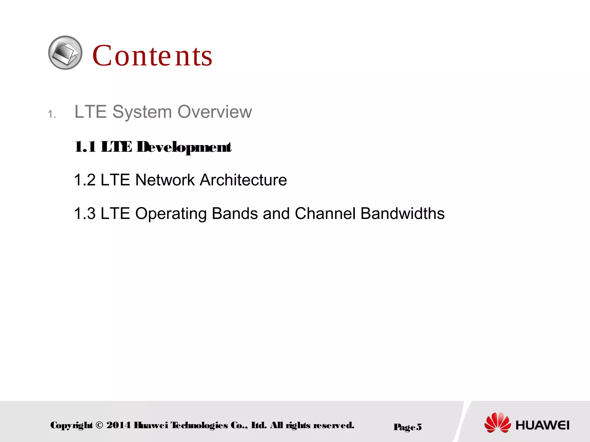 Oea000000 lte principle fundamental issue 1.01