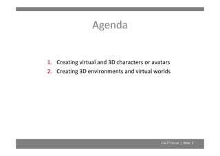 12 x 3D Tools for Education, Training & Collaboration | PDF | Internet ...