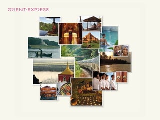 ORIENT-EXPRESS Bali | PPT